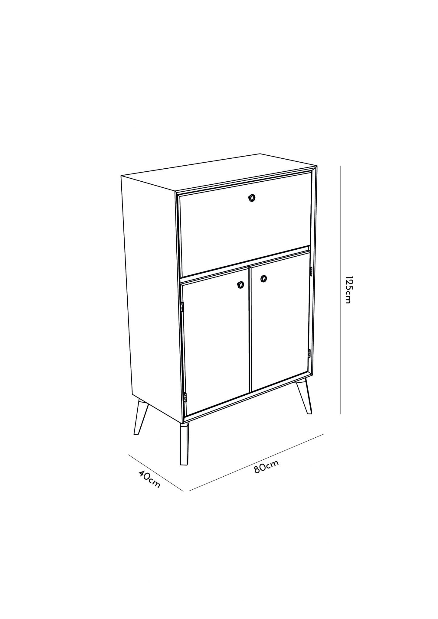 TRIO Buffet | Den Design